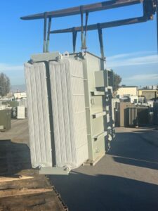 Transformer Decommissioning | Safe Transformer Removal